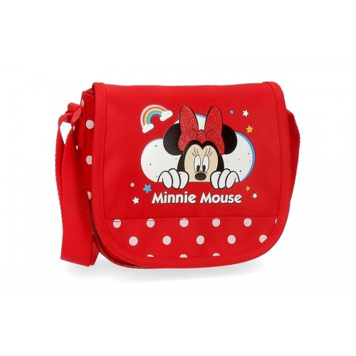 Torba na rame Minnie rainbow