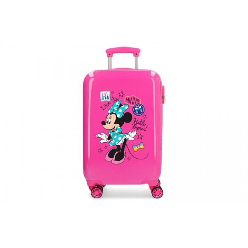 Kofer 55 cm ABS Minnie enjoy