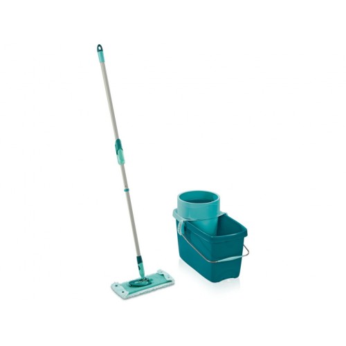 Set za čišćenje Clean Twist Mop Click system Leifheit LF 52014