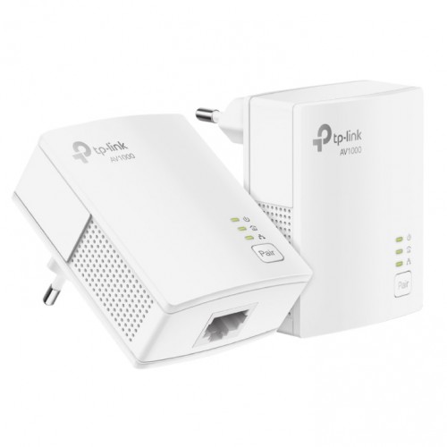 TP-Link LAN port za mrežu preko strujne instalacije set TP-Link/TL-PA7017KIT