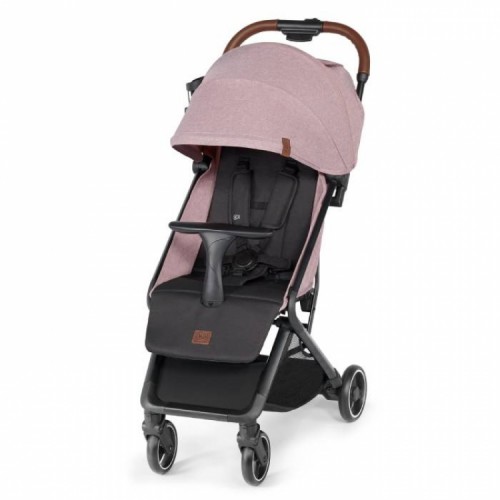 Kolica za bebe Pink Kinderkraft Nubi