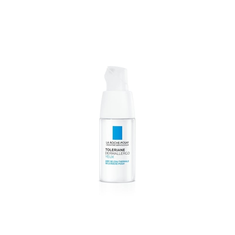 La Roche Posay Toleriane Dermallergo za predeo oko očiju 20ml