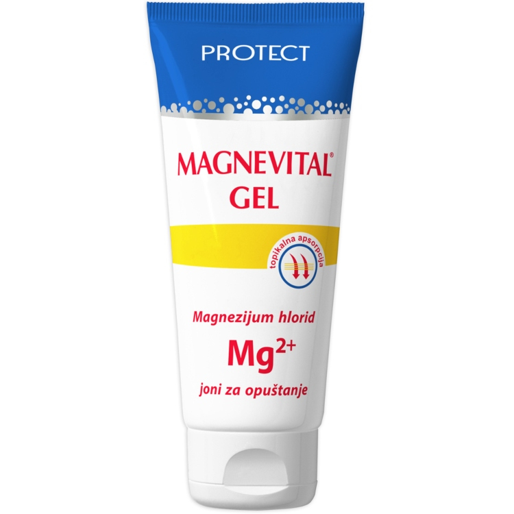 Magnevital gel 200ml