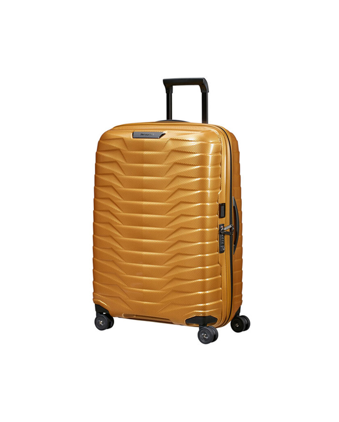 KOFER PROXIS-SPINNER M HONEY GOLD TROLLEY Samsonite