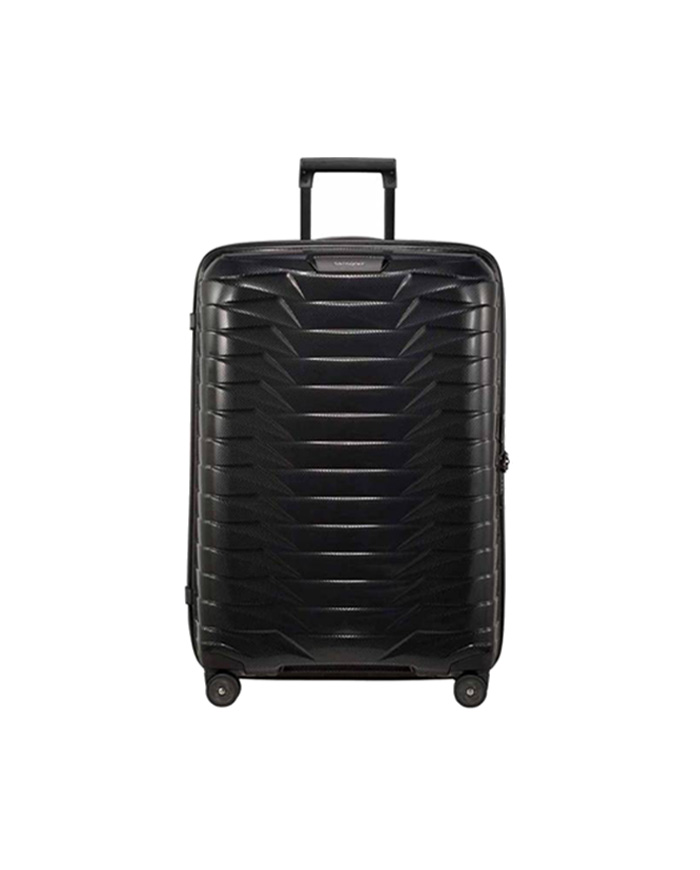 KOFER PROXIS-SPINNER L BLACK TROLLEY Samsonite