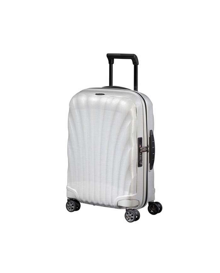 KOFER C-LITE-SPINNER S EXP OFF WHITE TROLLEY Samsonite