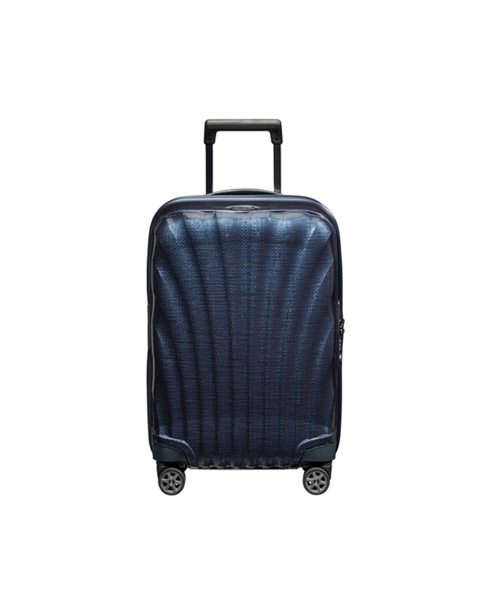 KOFER C-LITE-SPINNER S EXP BLUE TROLLEY Samsonite