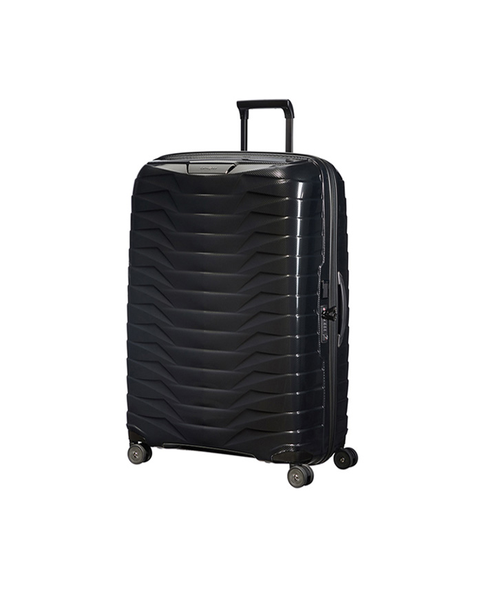 KOFER PROXIS-SPINNER XXL BLACK TROLLEY Samsonite