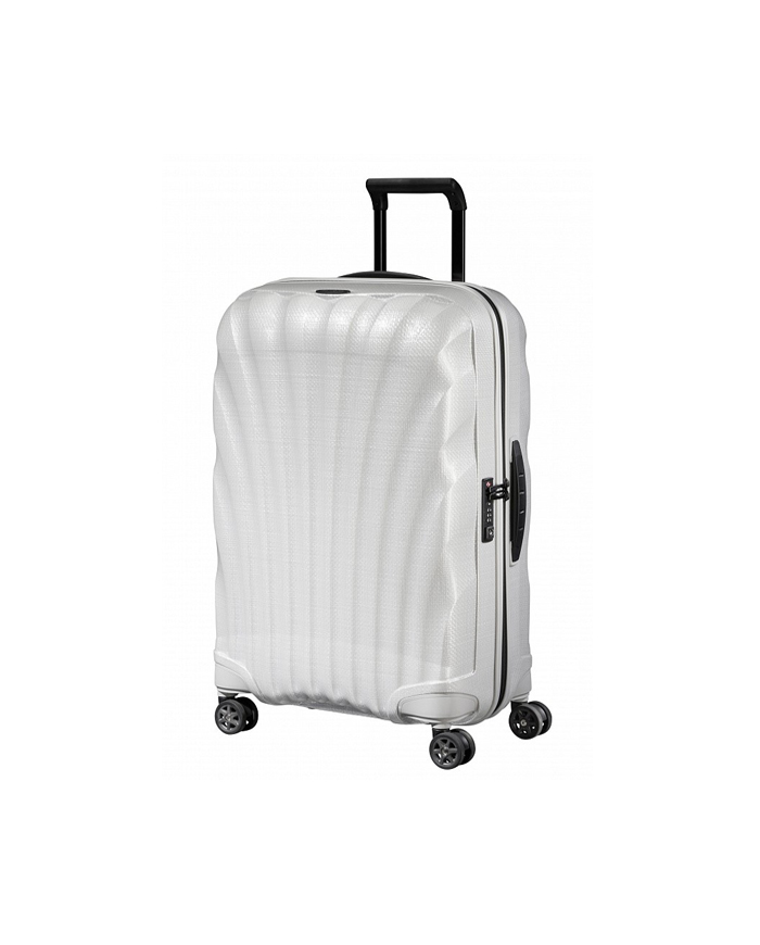 KOFER C-LITE-SPINNER S+ OFF WHITE TROLLEY Samsonite