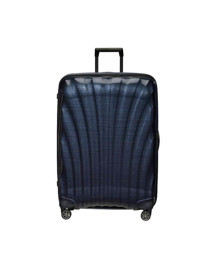 KOFER C-LITE-SPINNER XL BLUE TROLLEY Samsonite