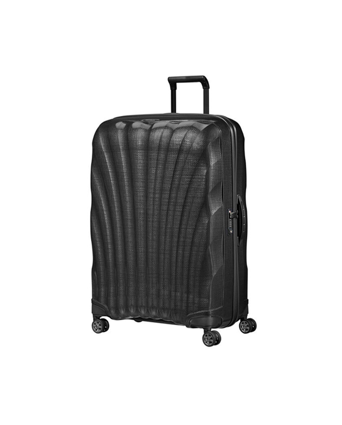 KOFER C-LITE-SPINNER XL BLACK TROLLEY Samsonite