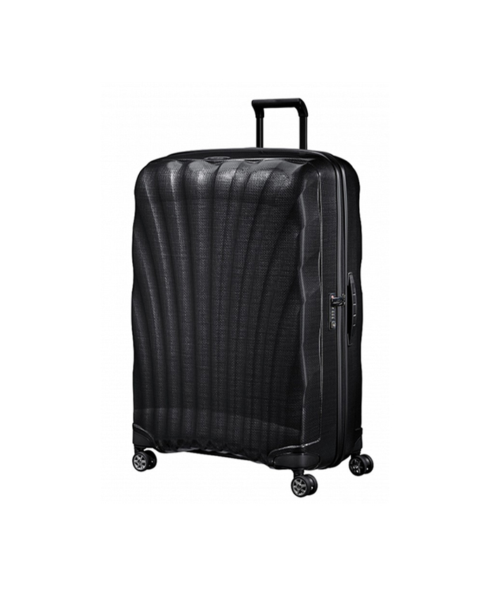 KOFER C-LITE-SPINNER XXL BLACK TROLLEY Samsonite