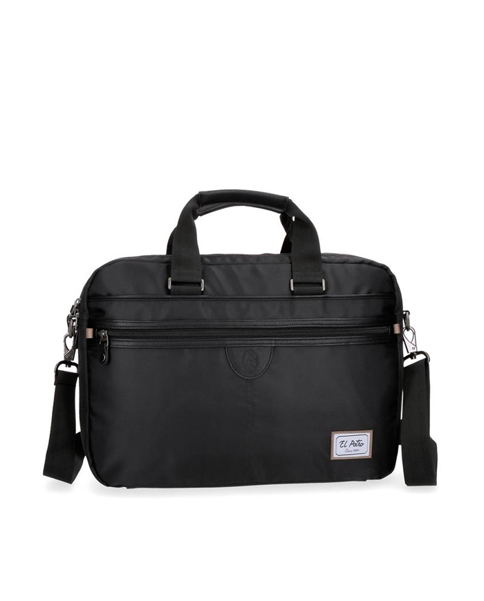 LAPTOP TORBA BIG PIPE BLACK El Potro