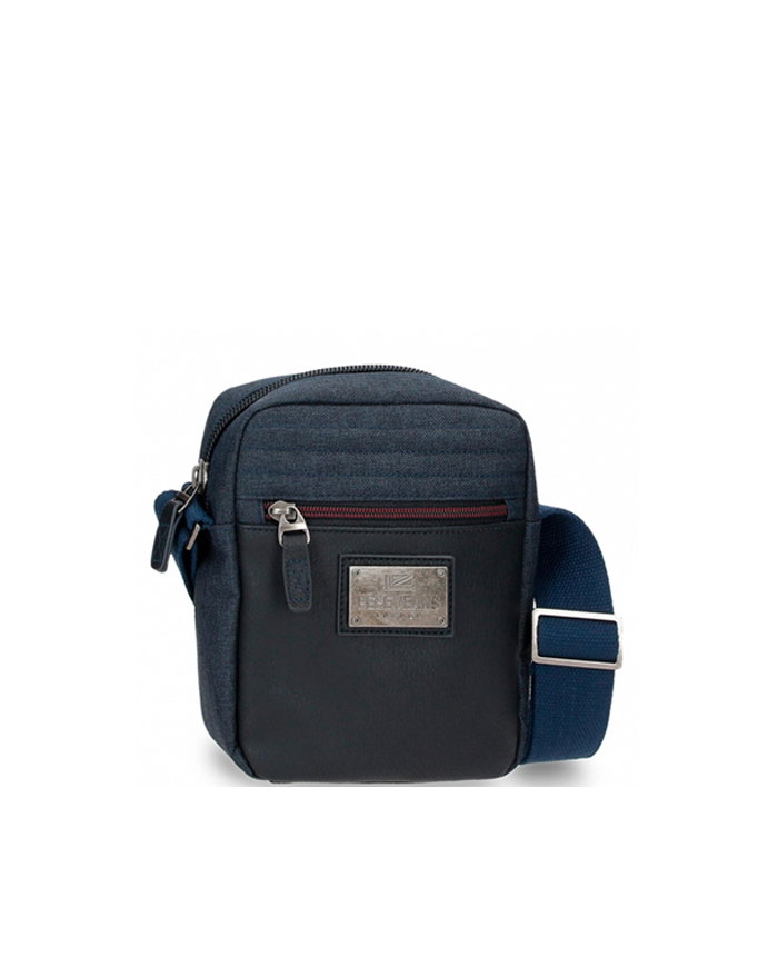 TORBA BRITWAY BLUE Pepe Jeans