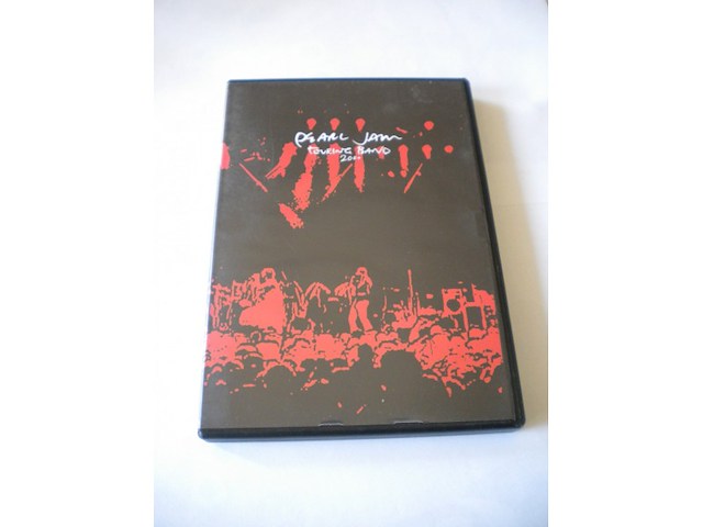 Pearl Jam-Touring Band 2000