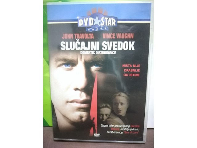 Slučajni Svedok - John Travolta / Vince Vaughn