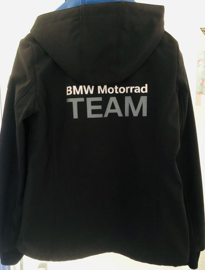 BMW MOTORRAD TEAM JAKNA