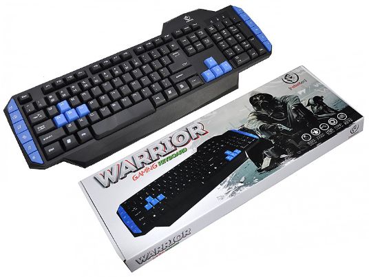 Rebeltec gaming tastatura Warrior