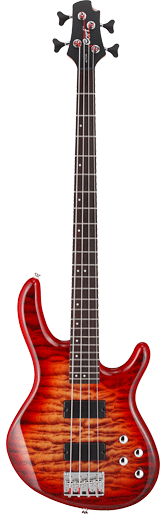 Cort Action DLX CRS-FGB električna bas gitara