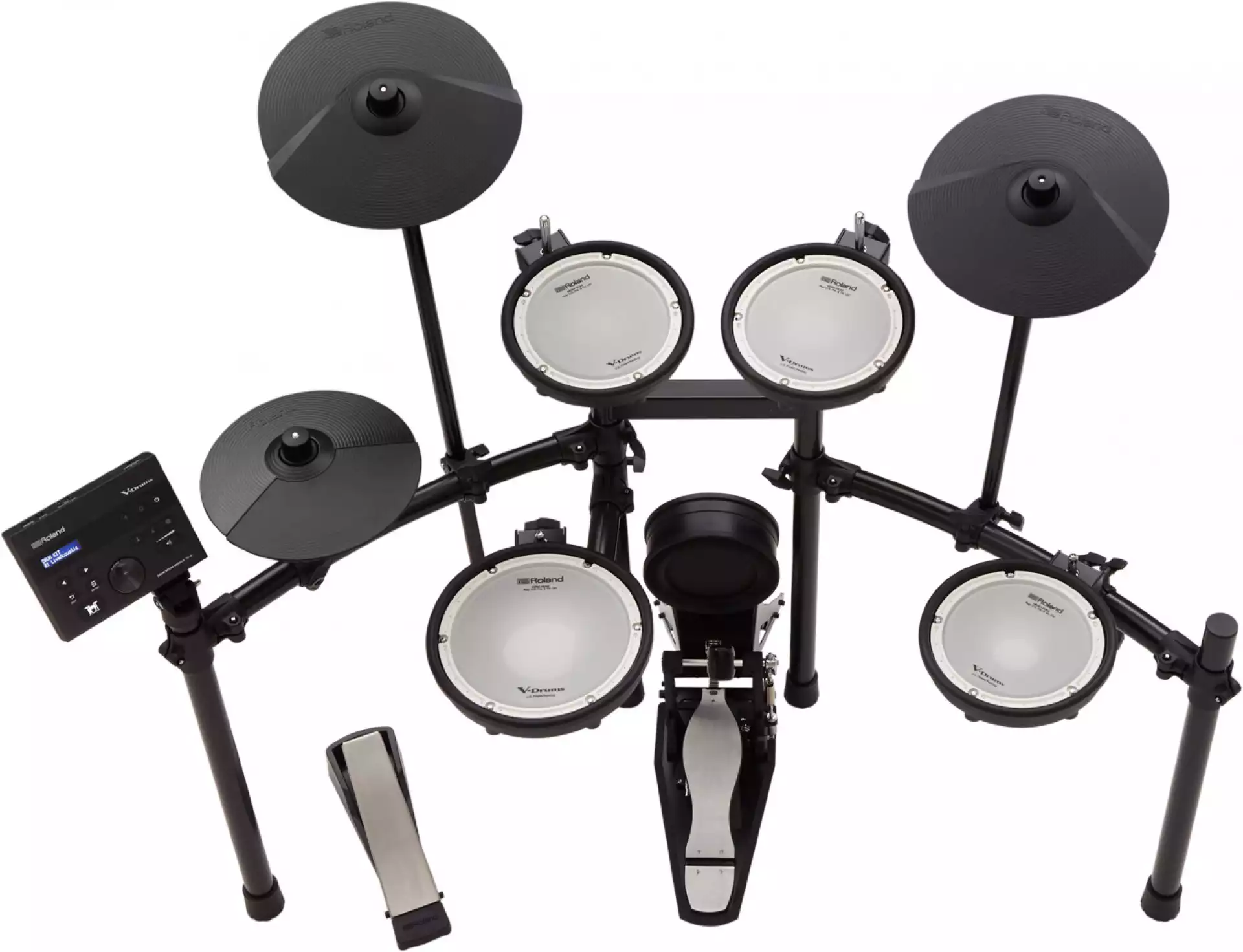 西日本産 V-Drums Portable TD-4KP+PDX-8+KT-9+オプション | dizmekaro.com