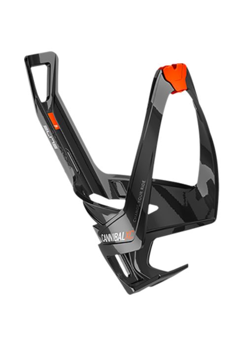 KORPICA BIDONA ELITE CANNIBAL XC black-orange