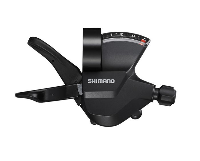 RUČICA MENJAČA SHIMANO ALTUS SL-M315 DESNA 7 BRZINA RAPID FIRE PLUS