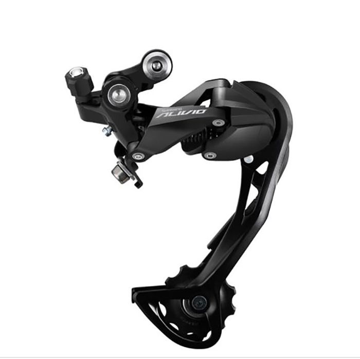 MENJAČ ZADNJI SHIMANO ALIVIO RD-M3100 SGS 9 BRZINA SHADOW