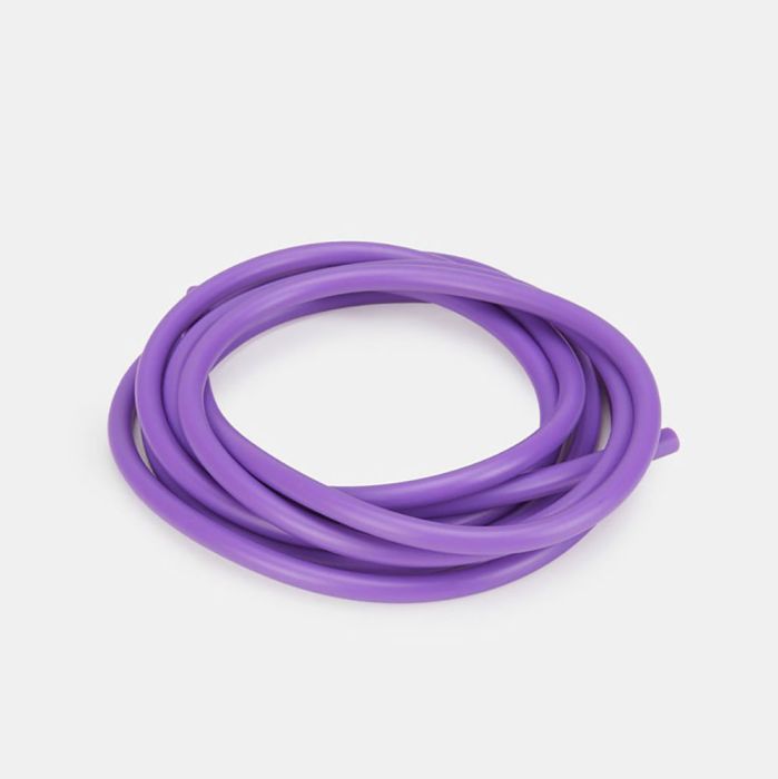 PILATES GUMA BB-2001 3,2mm MEDIUM purple