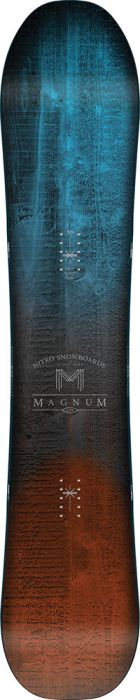 SNOWBOARD NITRO MAGNUM