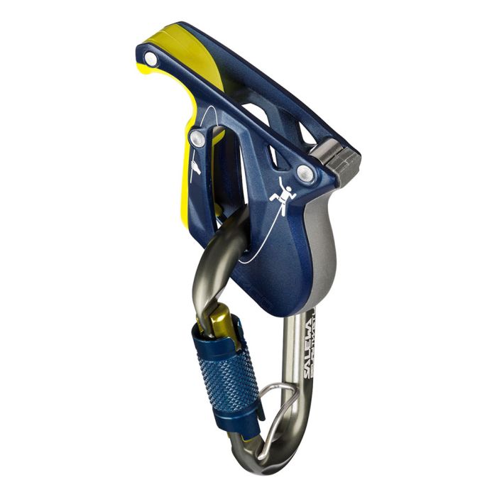 ERGO BELAY SISTEM SALEWA ZA PENJANJE blue-night