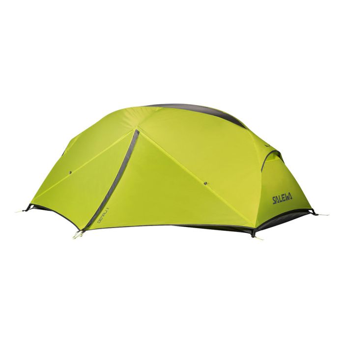 ŠATOR SALEWA DENALI II TENT green cactus-grey