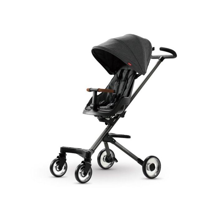 Kolica za bebe Qplay Easy Black