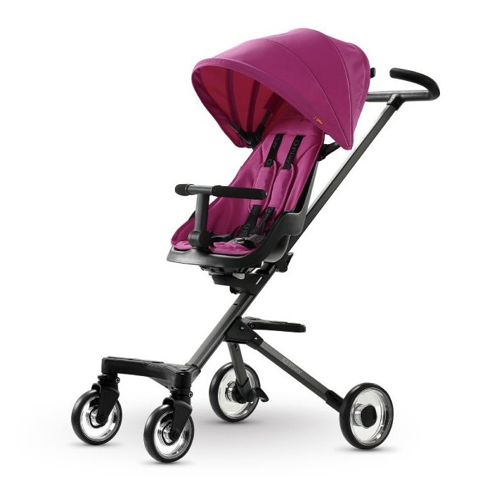 Kolica za bebe Qplay Easy Pink