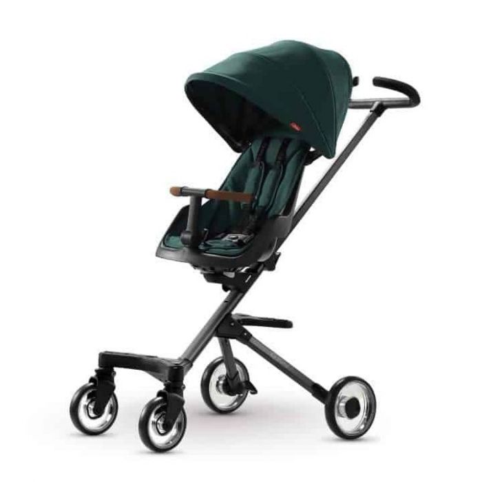 Kolica za bebe Qplay Easy Green