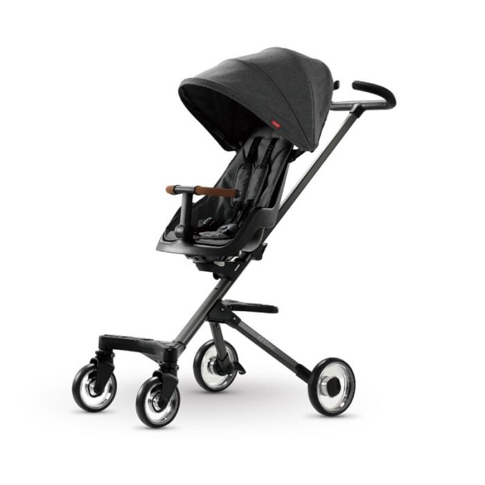 Kolica za bebe Qplay Easy Grey