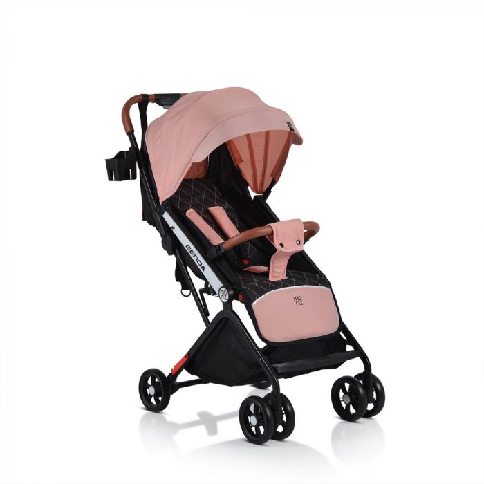 Cangaroo Kolica za bebe Genoa Pink