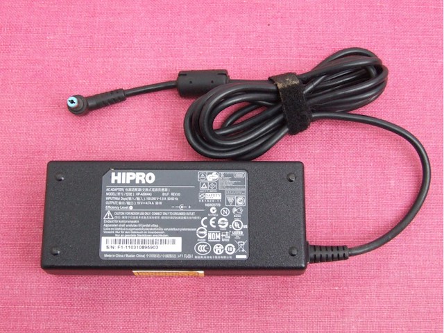 Acer / Hipro adapter 19V 4.74A 90W + GARANCIJA!