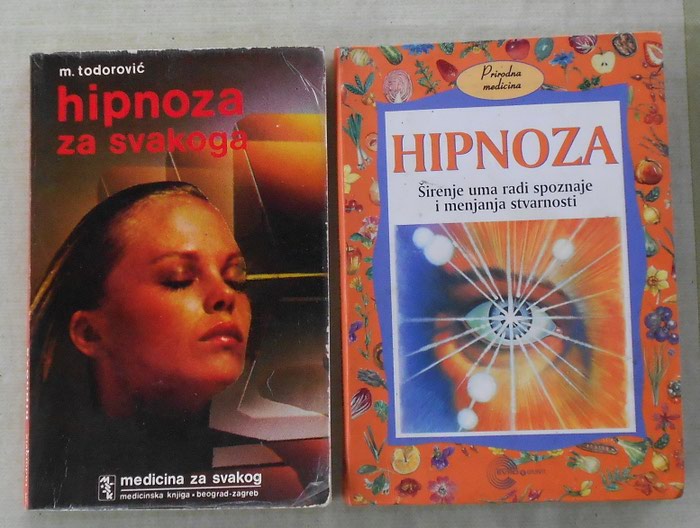 HIPNOZA – Širenje uma radi spoznaje i menjanja stvarnosti Đilberto