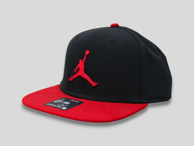 Nike JORDAN Pro Snapback kačket za odrasle SPORTLINE