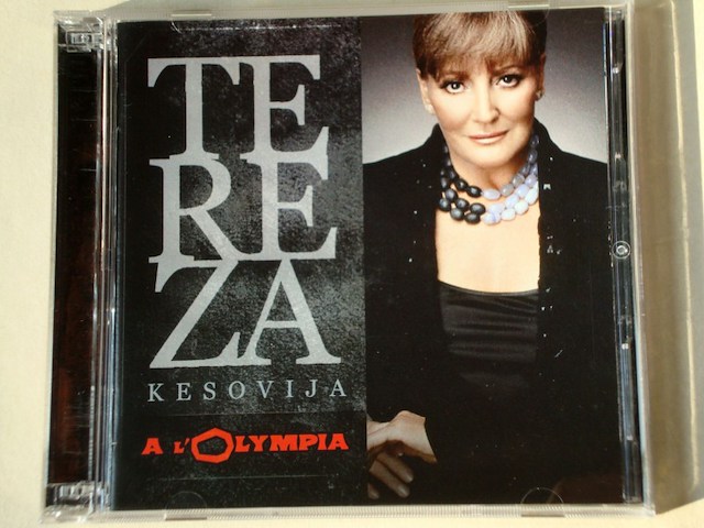 Tereza Kesovija - A L`Olympia (2xCD)