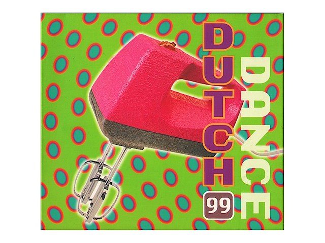 Various – Dutch Dance 99  2CD