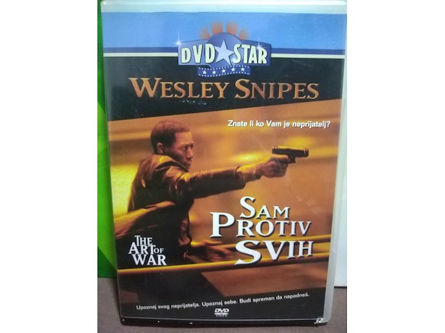 Sam protiv Svih - Wesley Snipes