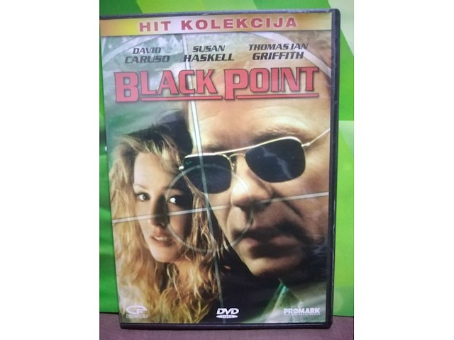 Black Point - David Caruso / Susan Haskell