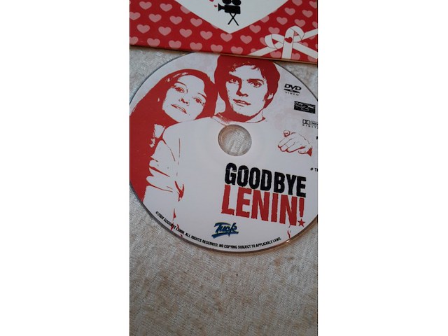 DVD GUDBAY LENIN