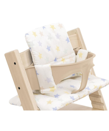 Stokke Tripp Trapp Cushion mekani jastučići - Stars Multicolor OCS