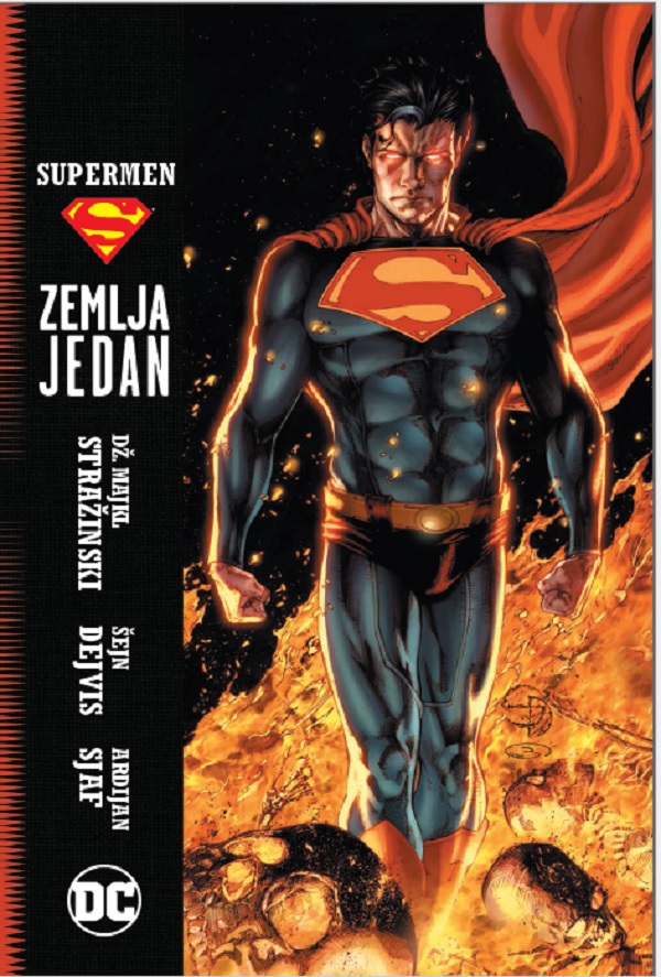 Supermen Zemlja jedan