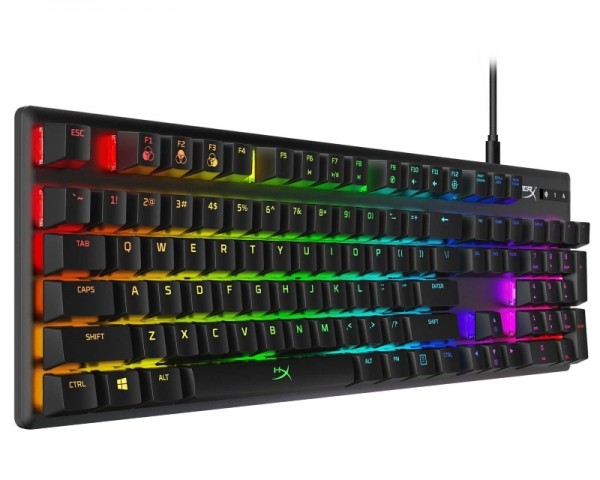 KINGSTON HX-KB6RDX-US HyperX Origins Mechanical Gaming tastatura