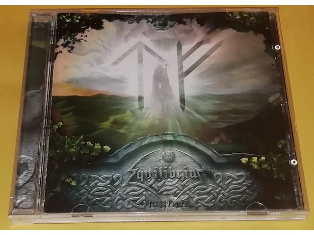 Equilibrium ‎– Turis Fratyr (CD)