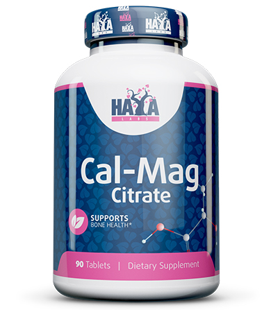 Cal-Mag Citrate 90T