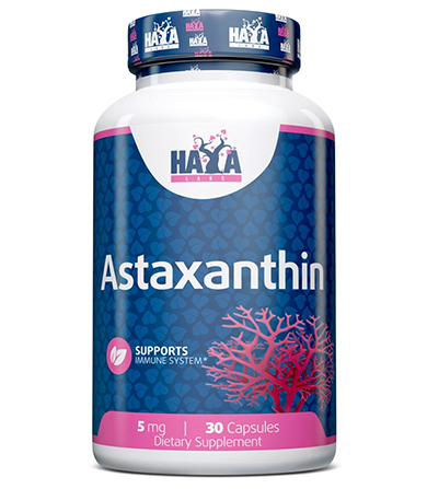 ASTAXANTHIN 5MG